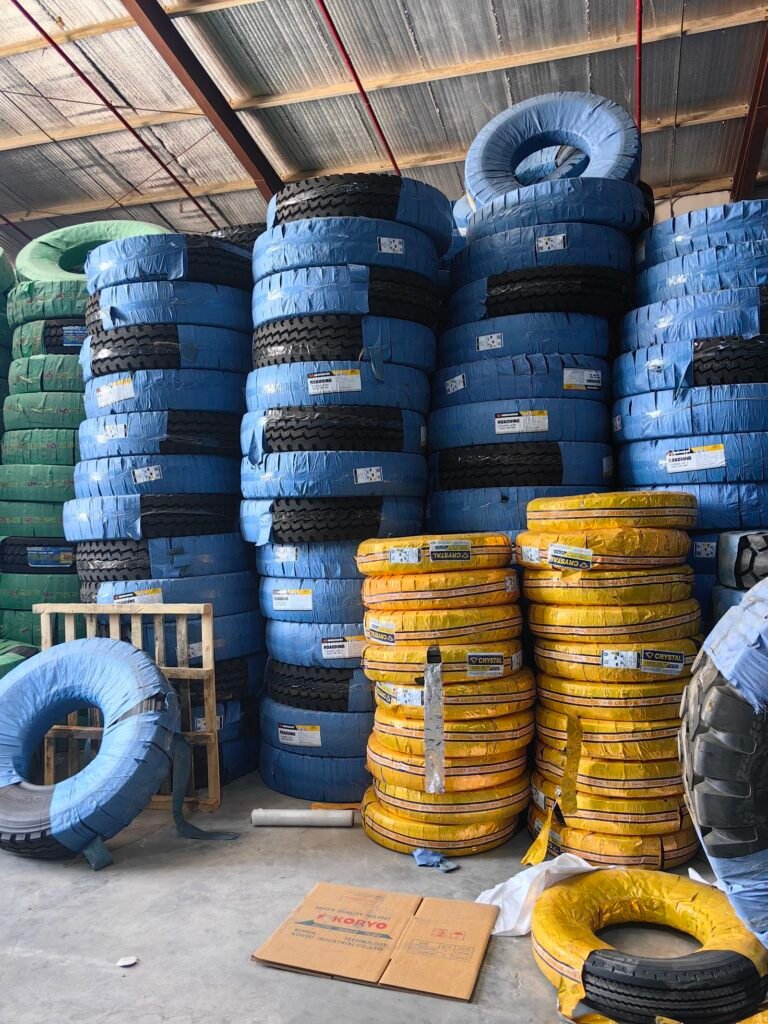 Wynstar Tyres- Double Coin Premium Performance Tires Manufacturer